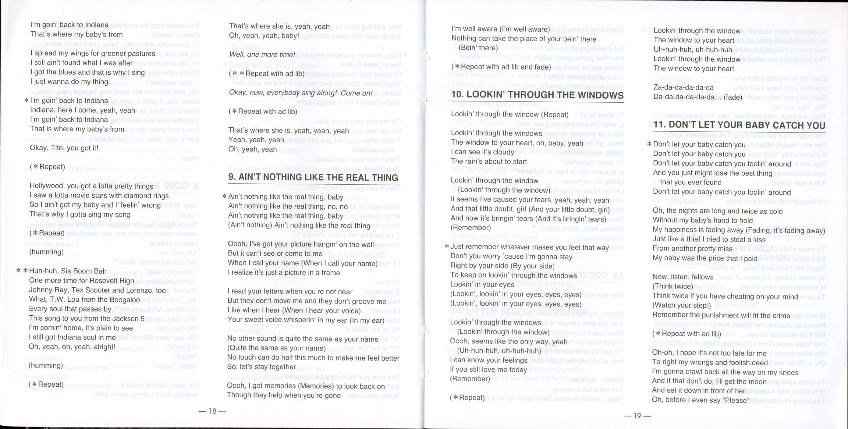 Michael Jackson Dear Michael; The Motown Collection cd06 2 : Booklet 10 ...